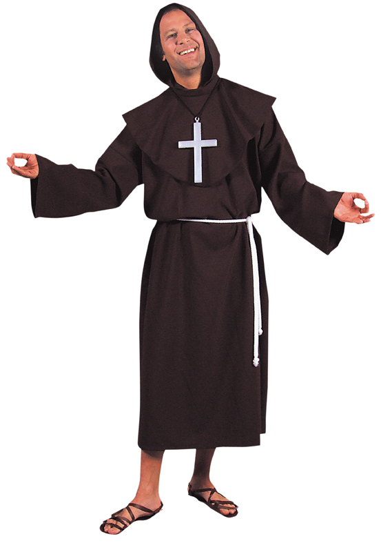 Monnik luxe – Feestwinkel Party-Time