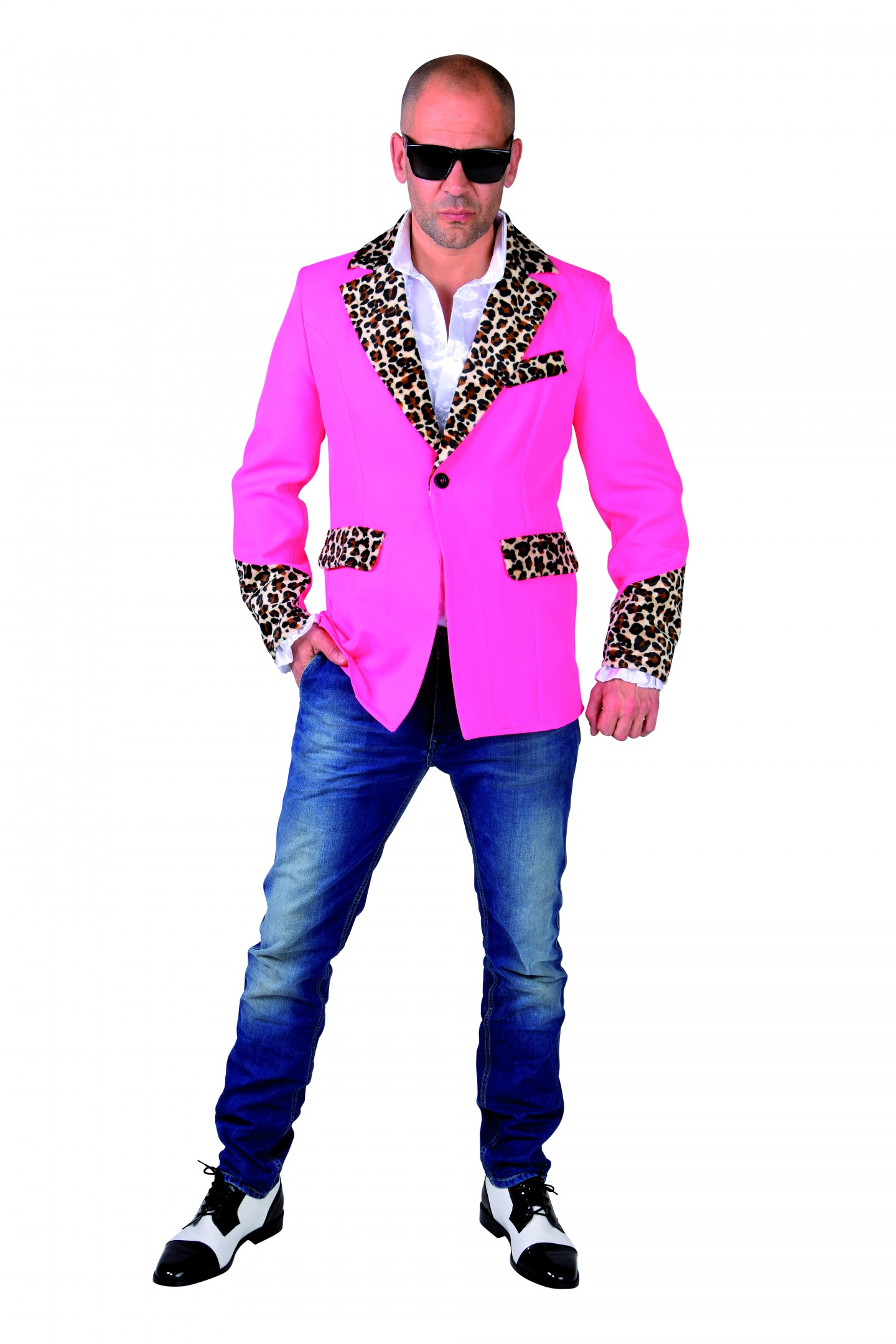 Colbert sheeba pink – Feestwinkel Party-Time